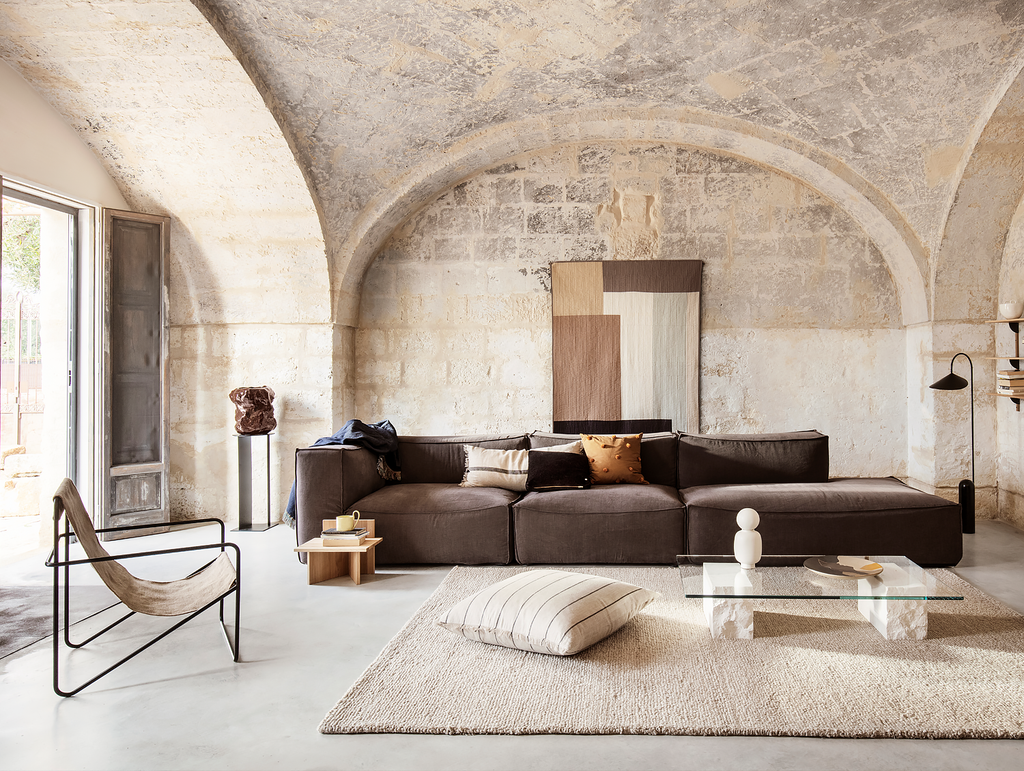 Braided Laundry Basket by Ferm Living · Really Well Made