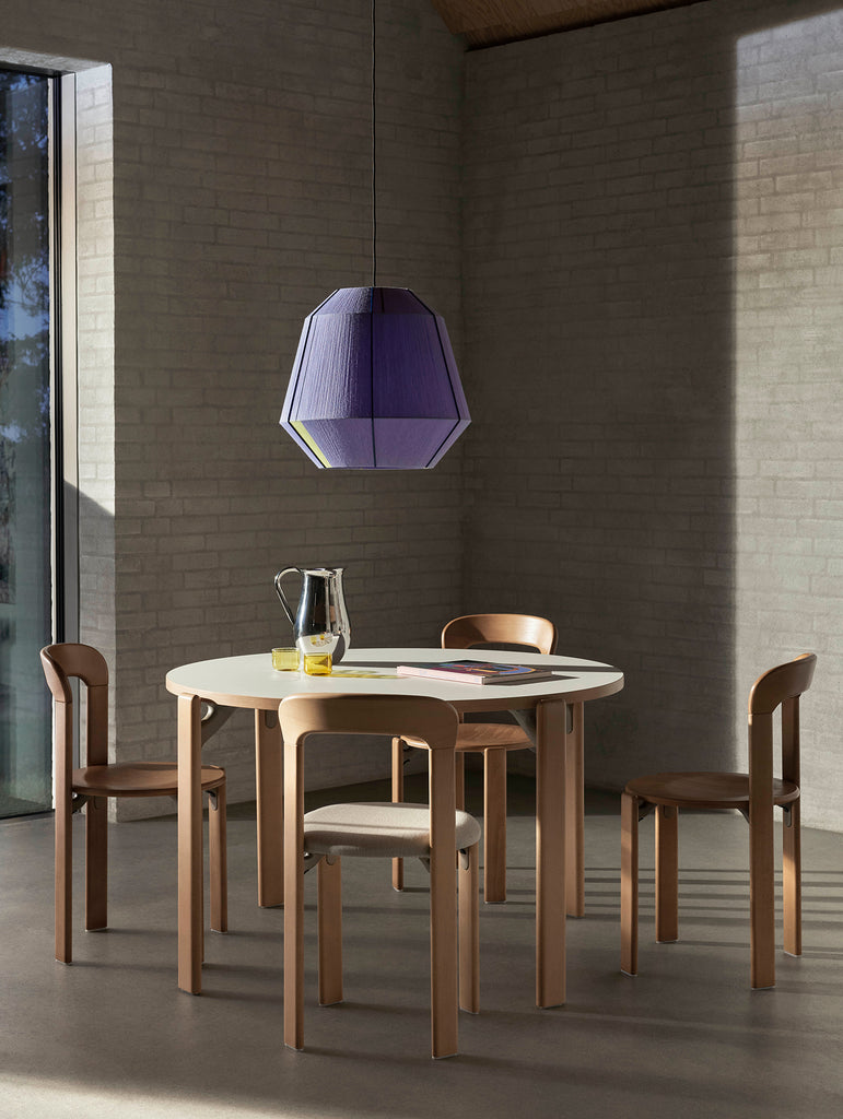Rey Dining Table by HAY · Really Well Made