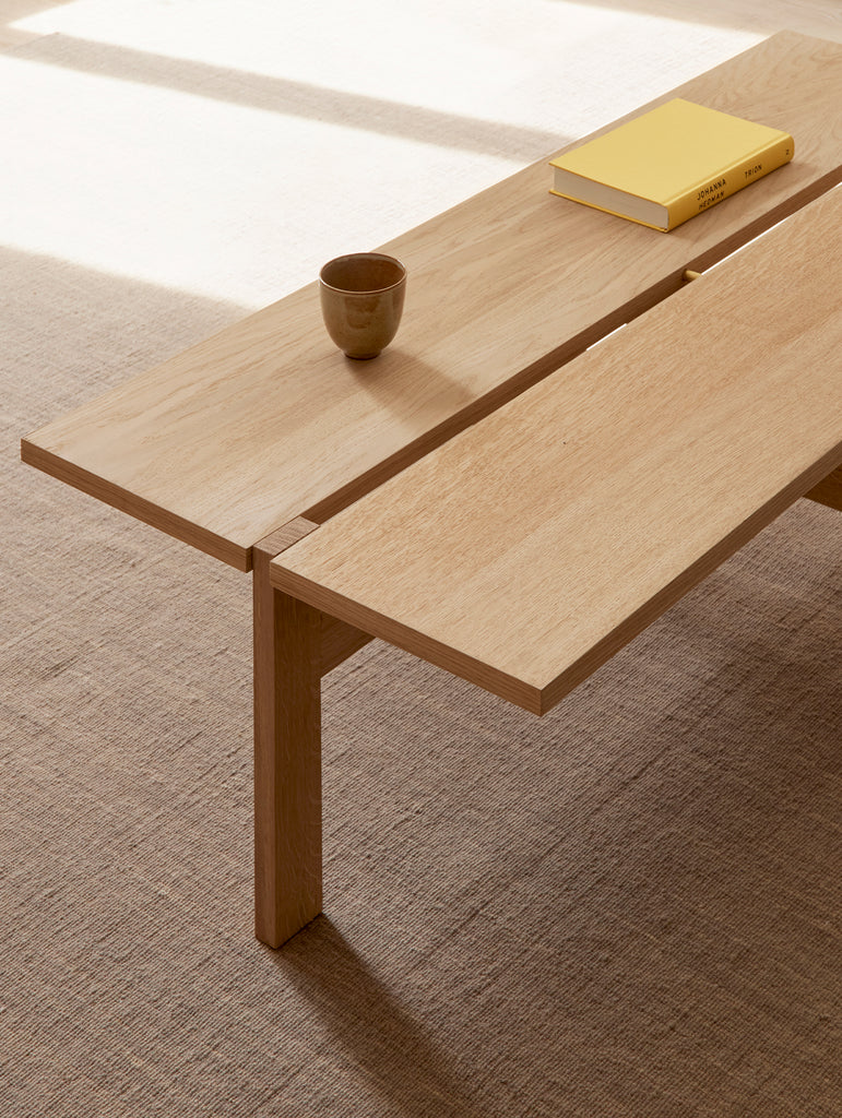 Rectangular Coffee Table by Moebe · Really Well Made