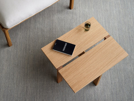 Rectangular Coffee Table by Moebe · Really Well Made