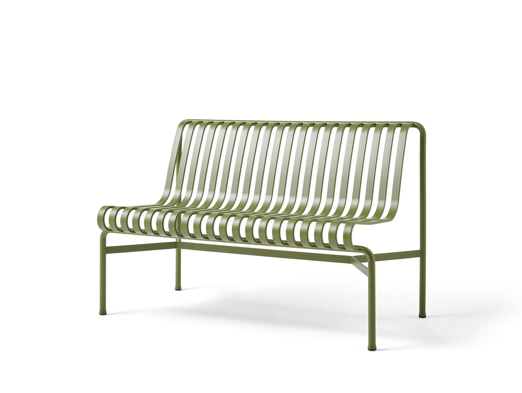Palissade Dining Bench by HAY · Really Well Made