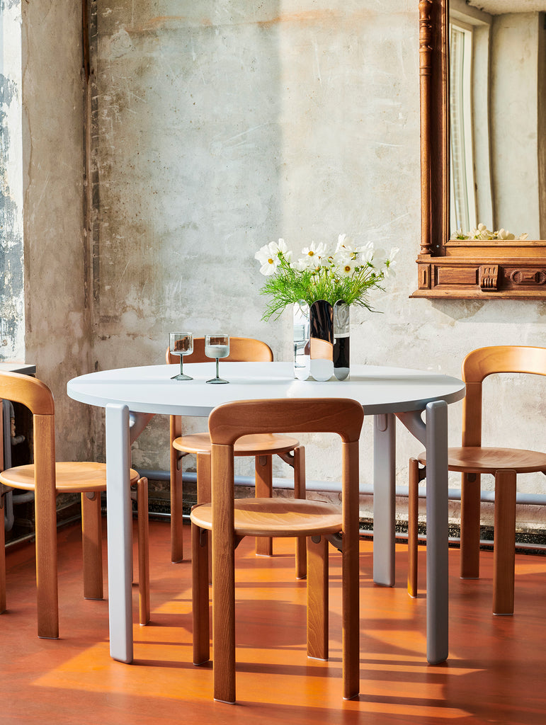 Rey Dining Table by HAY · Really Well Made