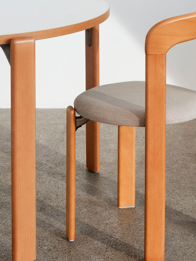 Rey Chair Upholstered by HAY · Really Well Made