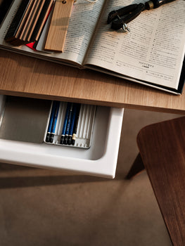 Height Adjustable Work Desk by String · Really Well Made