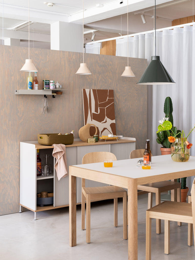 Folded Shelves by Muuto · Really Well Made