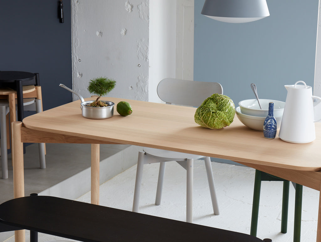 Castor Table by Karimoku New Standard · Really Well Made