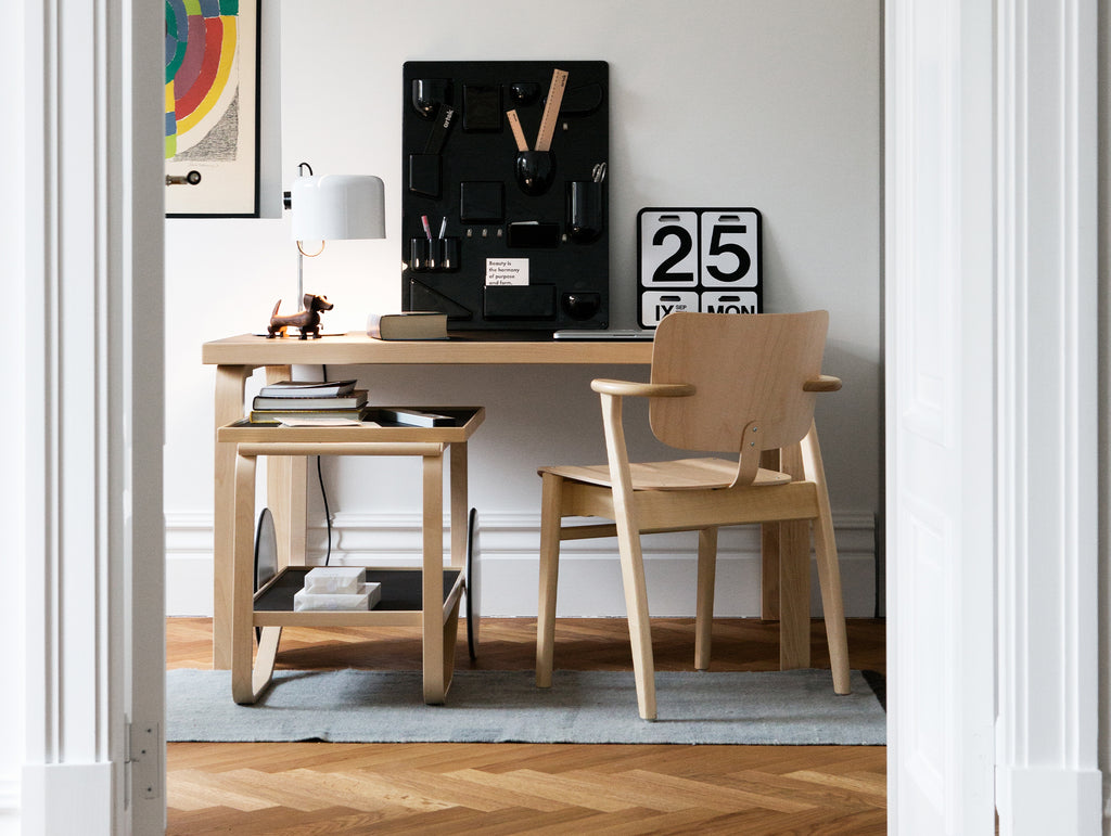 Domus Chair by Artek · Really Well Made