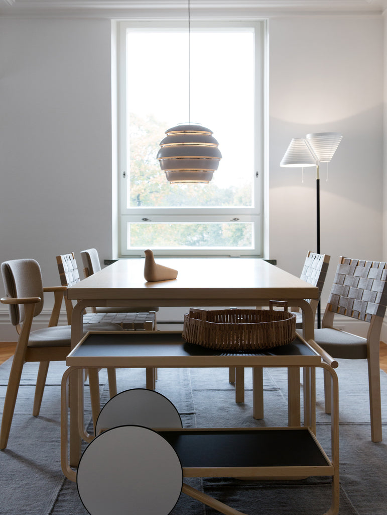 A331 Beehive Pendant Light by Artek · Really Well Made