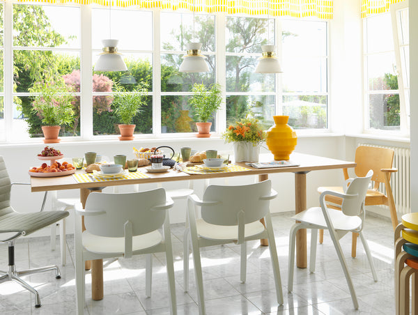 Domus Chair by Artek · Really Well Made