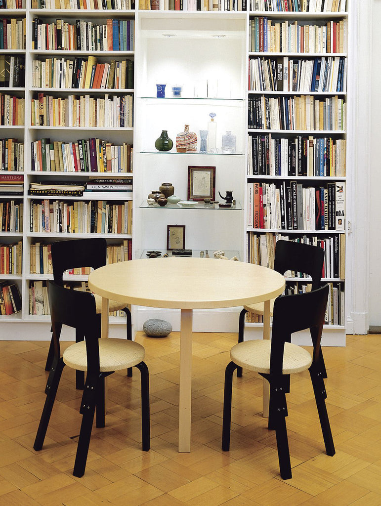 Aalto Table Round by Artek · Really Well Made