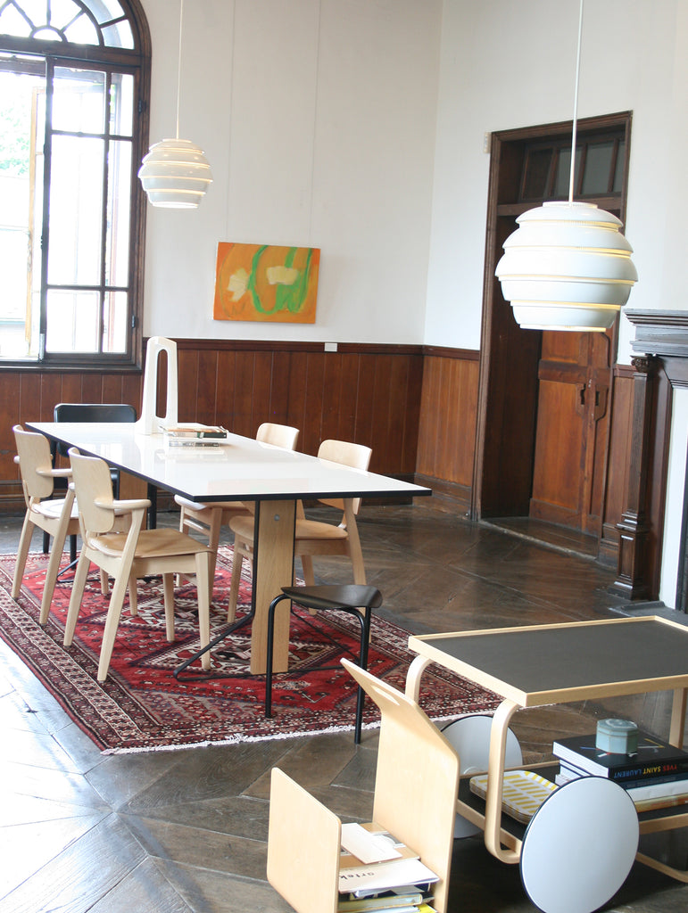 A331 Beehive Pendant Light by Artek · Really Well Made