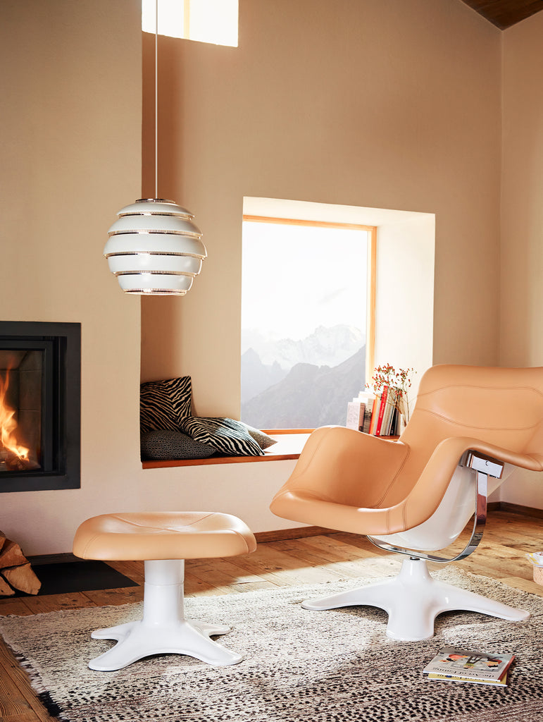 A331 Beehive Pendant Light by Artek · Really Well Made