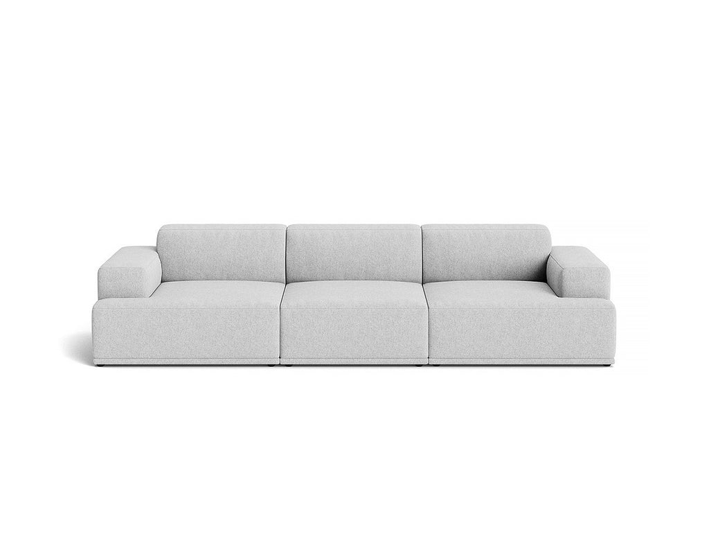 Connect Soft 3-Seater Modular Sofa by Muuto · Really Well Made