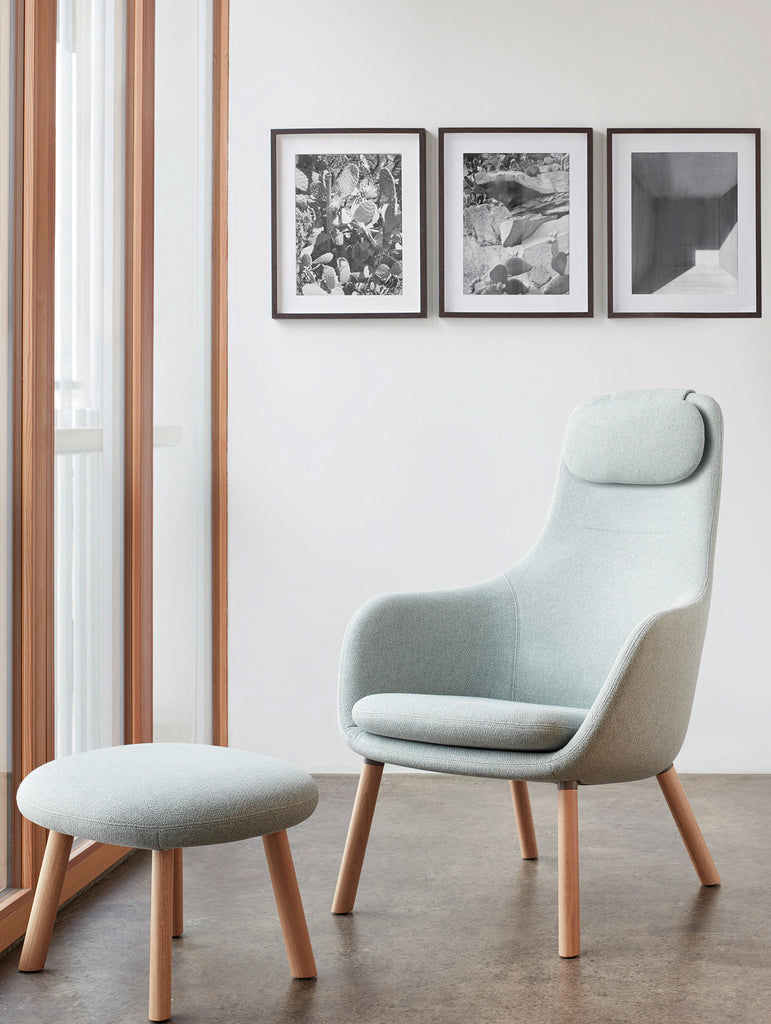 HAL Lounge Chair by Vitra · Really Well Made