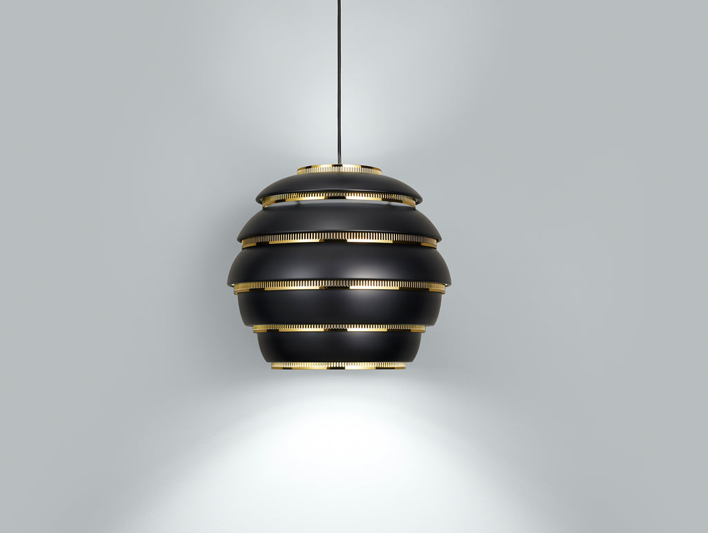 A331 Beehive Pendant Light by Artek · Really Well Made