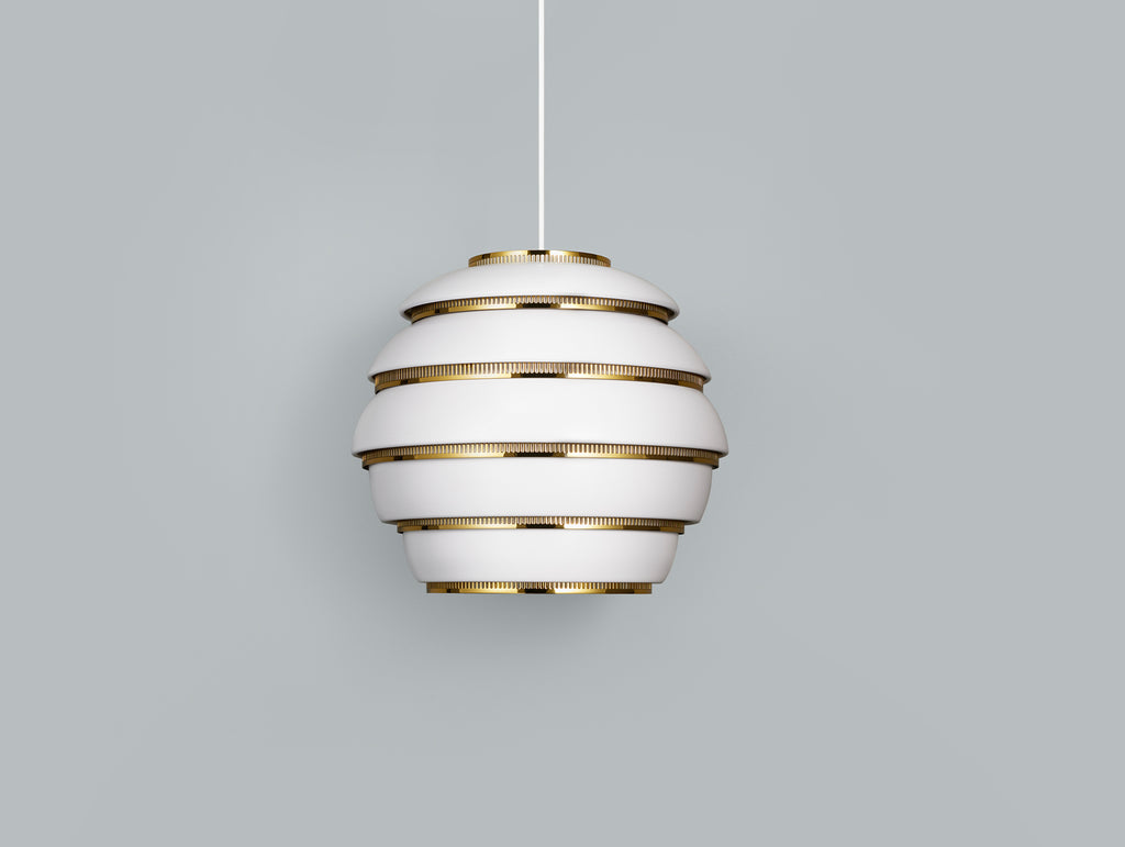 A331 Beehive Pendant Light by Artek · Really Well Made