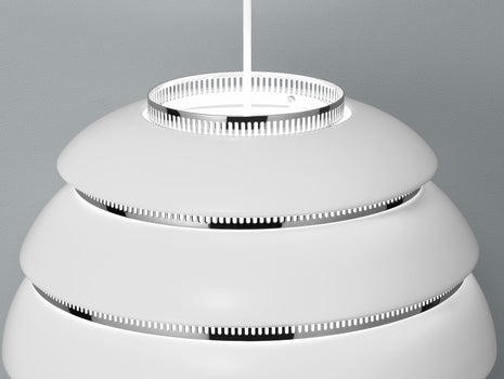 A331 Beehive Pendant Light by Artek · Really Well Made