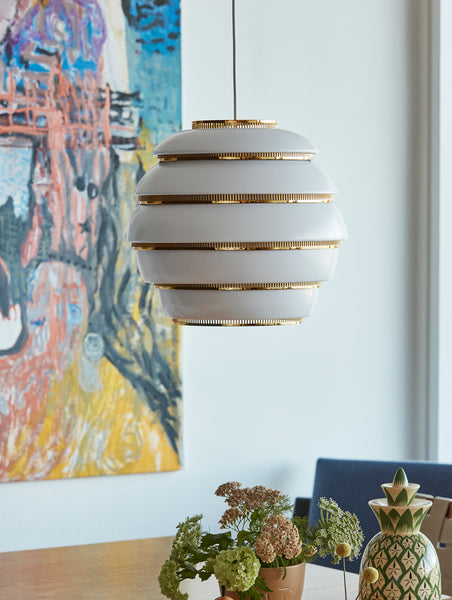 A331 Beehive Pendant Light by Artek · Really Well Made