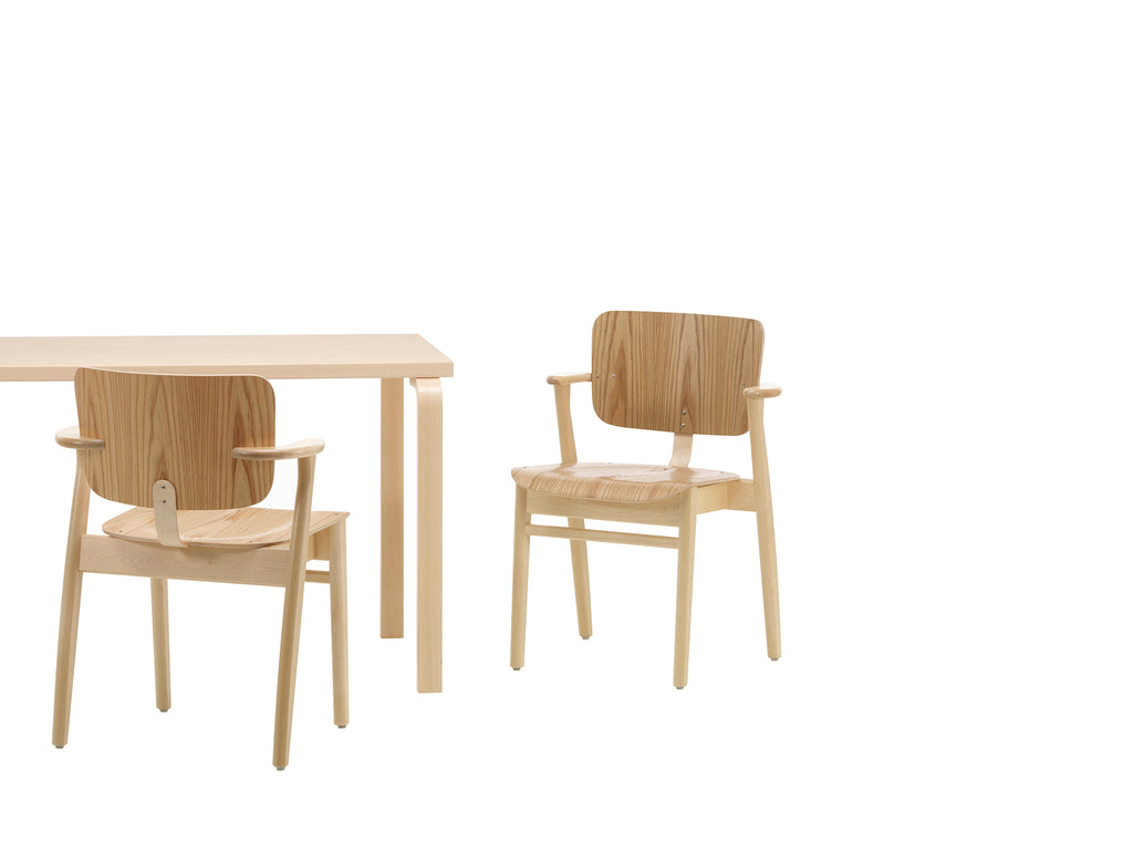 Domus Chair by Artek · Really Well Made