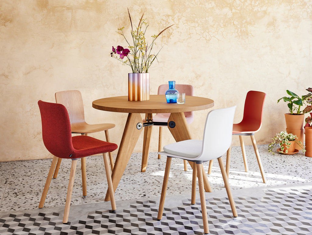 Gueridon Dining Table by Vitra · Really Well Made