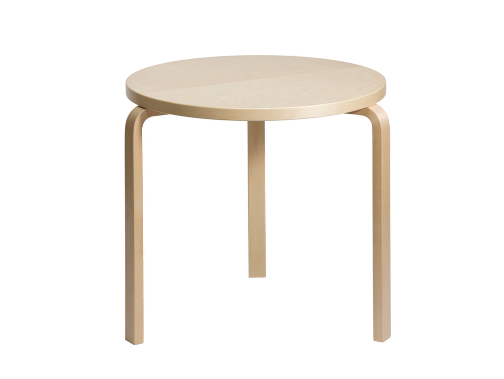 Aalto Table Round by Artek · Really Well Made