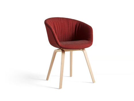 About A Chair AAC 23 Soft by HAY · Really Well Made