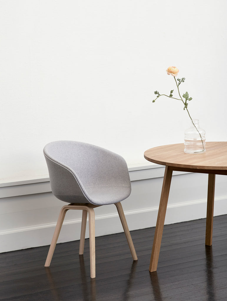 About A Chair AAC 23 by HAY · Really Well Made