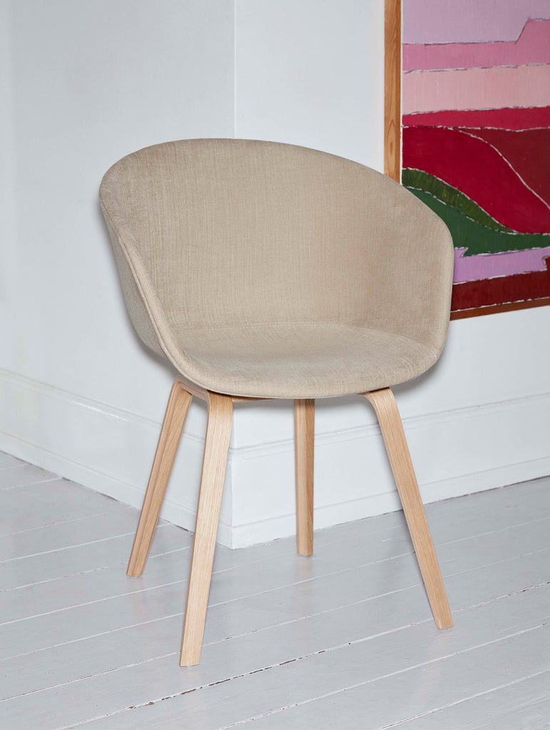 About A Chair AAC 23 by HAY · Really Well Made