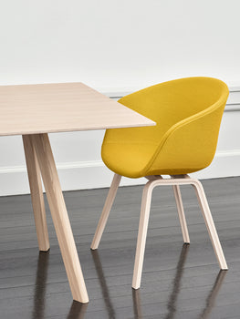 About A Chair AAC 23 by HAY · Really Well Made