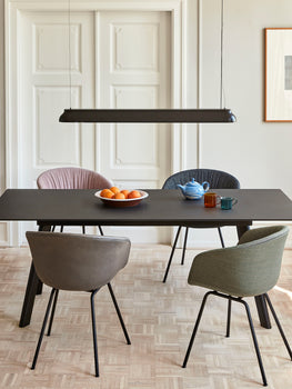 CPH30 Extendable Dining Table by HAY · Really Well Made
