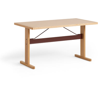 Passerelle Table (Wood Tabletop) by HAY · Really Well Made