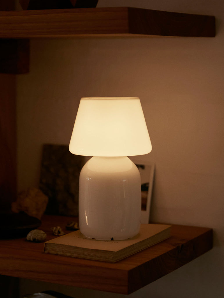 Apollo Portable Lamp by HAY · Really Well Made
