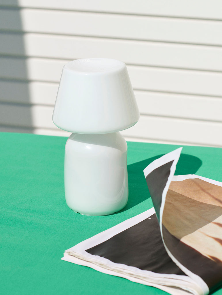 Apollo Portable Lamp by HAY · Really Well Made