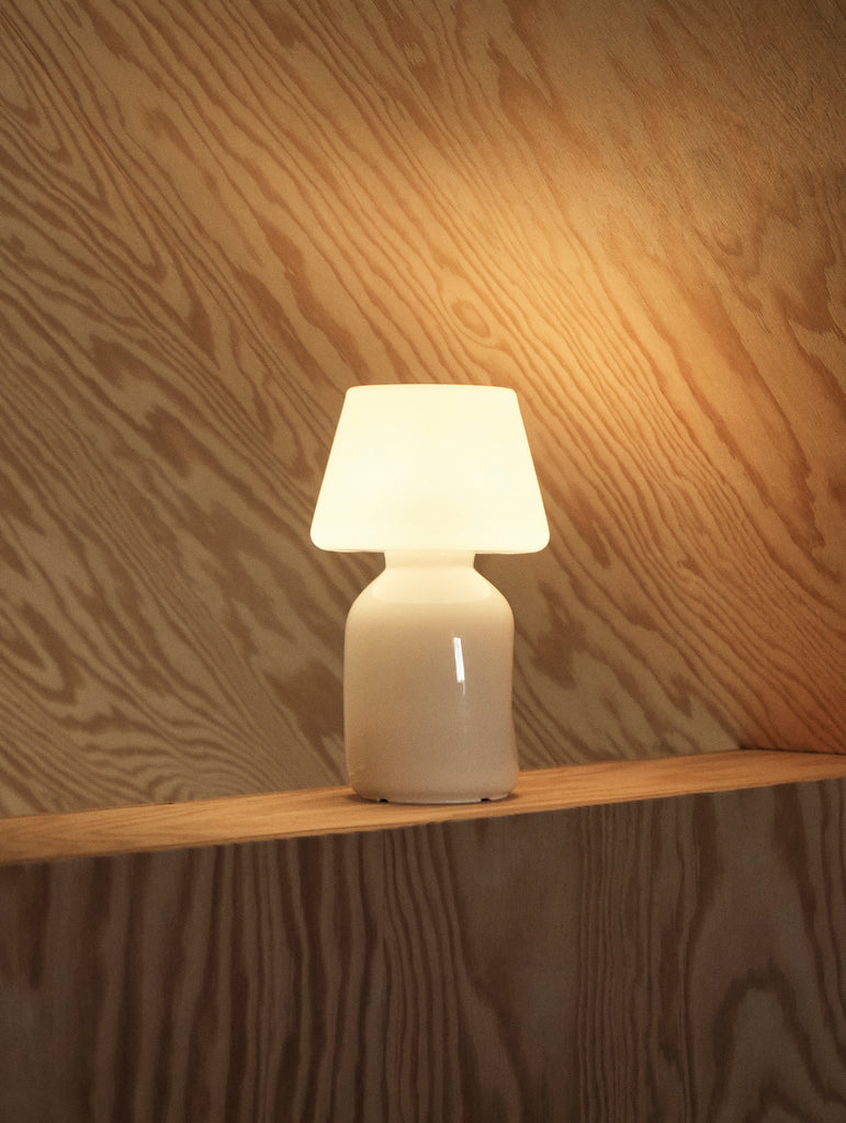 Apollo Portable Lamp by HAY · Really Well Made
