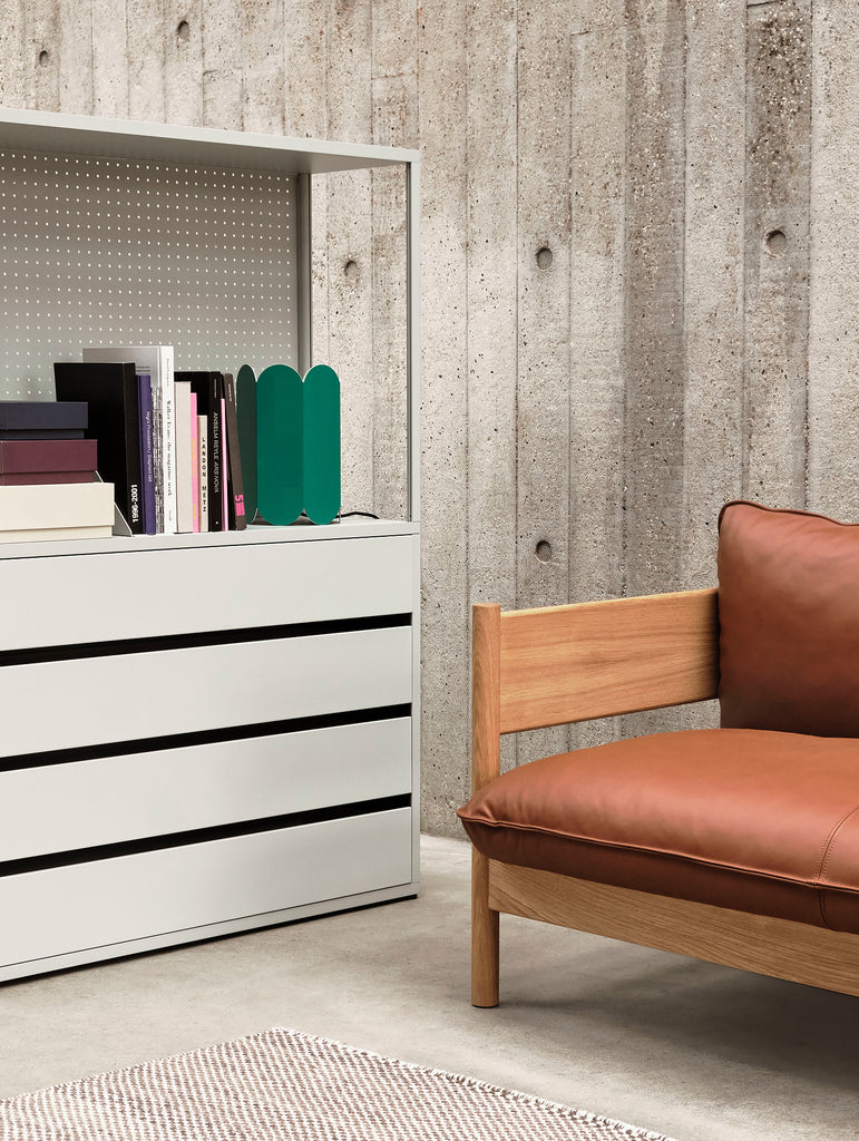 Arbour Club Sofa by HAY · Really Well Made