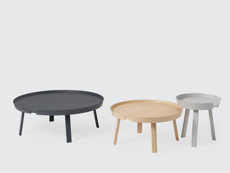 Around Table by Muuto · Really Well Made