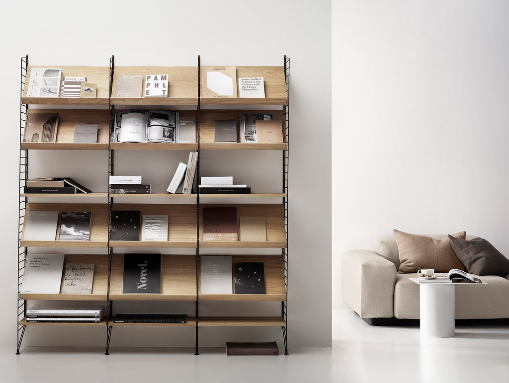 String System Magazine Shelf by String · Really Well Made