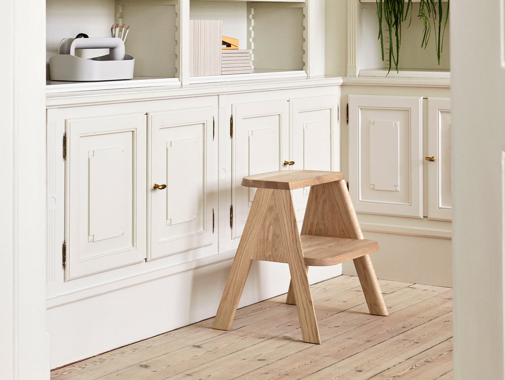 Butler Step Stool by HAY · Really Well Made