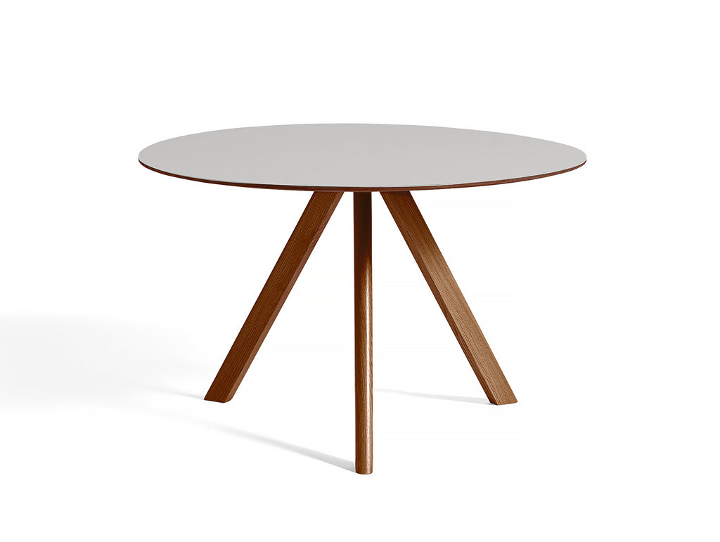 Copenhague Round Dining Table CPH20 by HAY · Really Well Made
