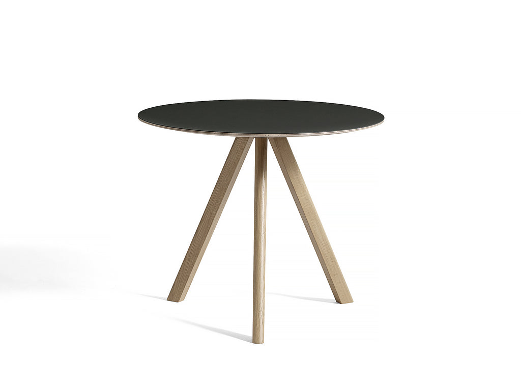 Copenhague Round Dining Table CPH20 by HAY · Really Well Made