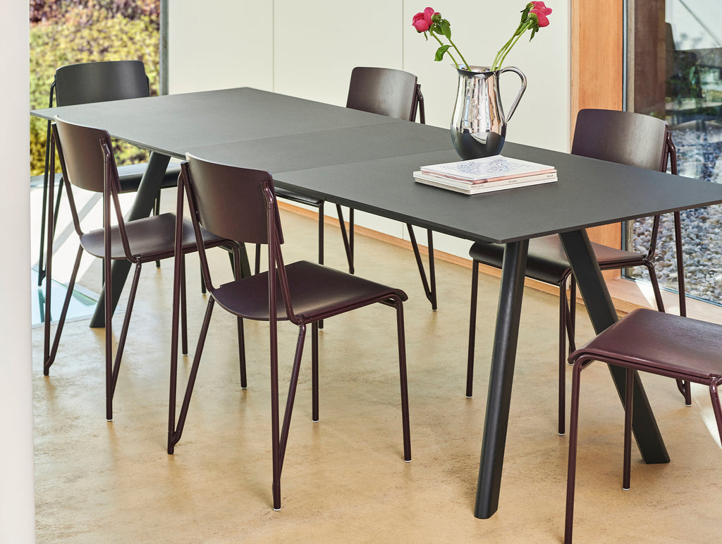 CPH30 Extendable Dining Table by HAY · Really Well Made