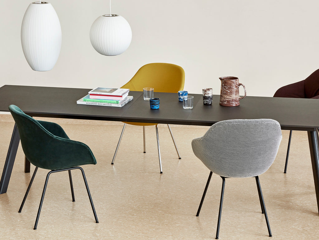 CPH30 Extendable Dining Table by HAY · Really Well Made