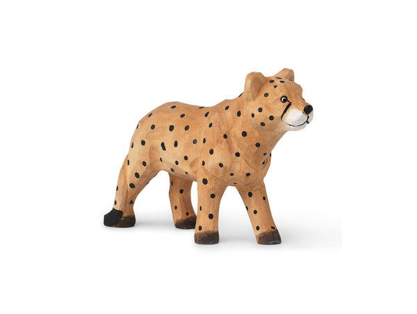Hand-Carved Animals by Ferm Living · Really Well Made