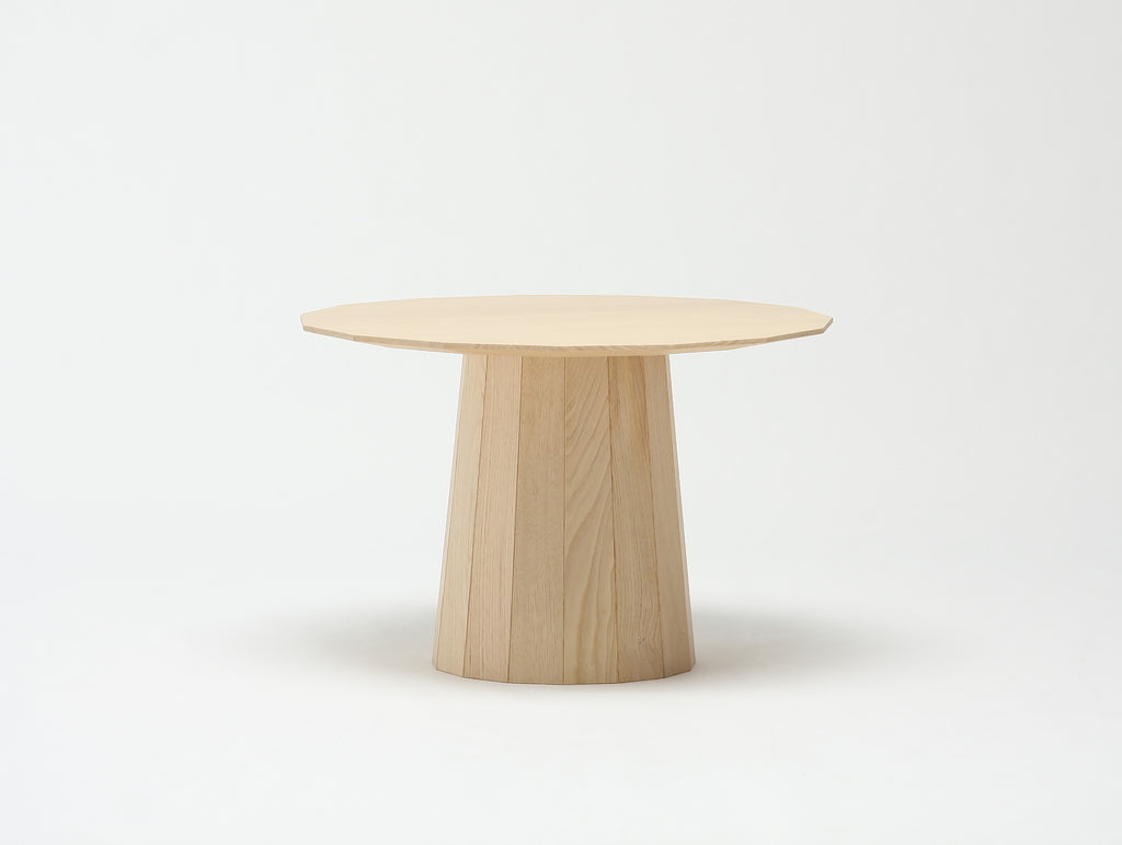 Colour Wood Plain Side Table by Karimoku New Standard · Really Well Made