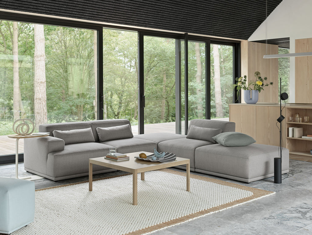 Connect Soft Corner Modular Sofa by Muuto · Really Well Made