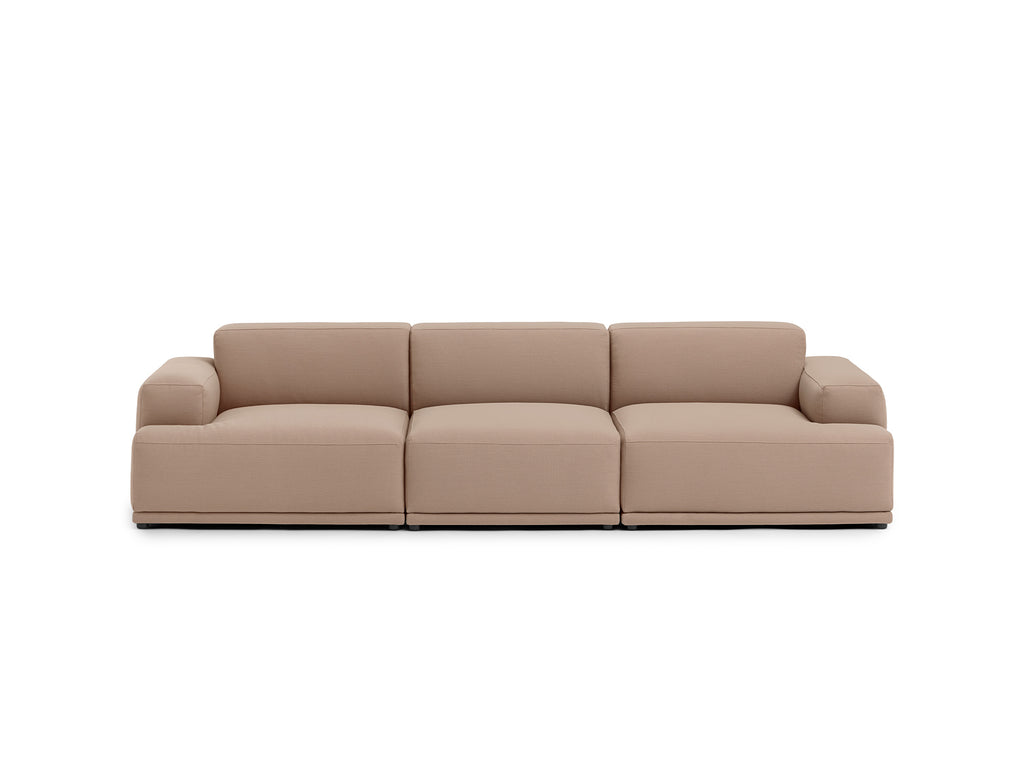 Connect Soft 3-Seater Modular Sofa by Muuto · Really Well Made