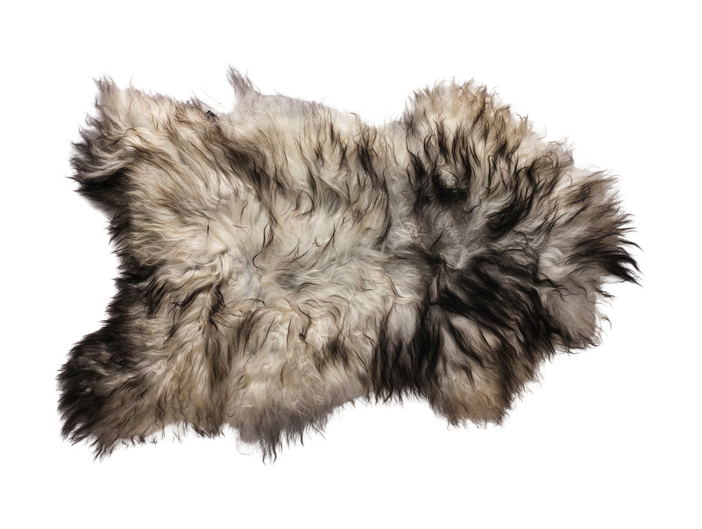 Long-Haired Sheepskin by Cuero · Really Well Made