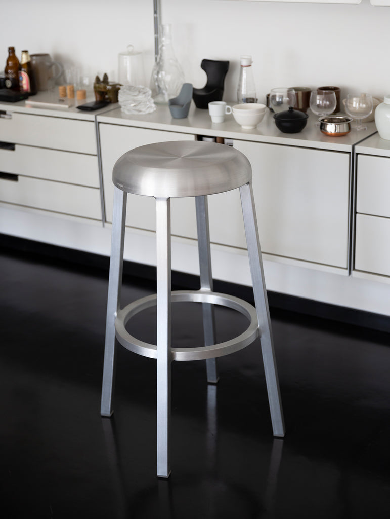 Za Bar/Counter Stool by Emeco · Really Well Made