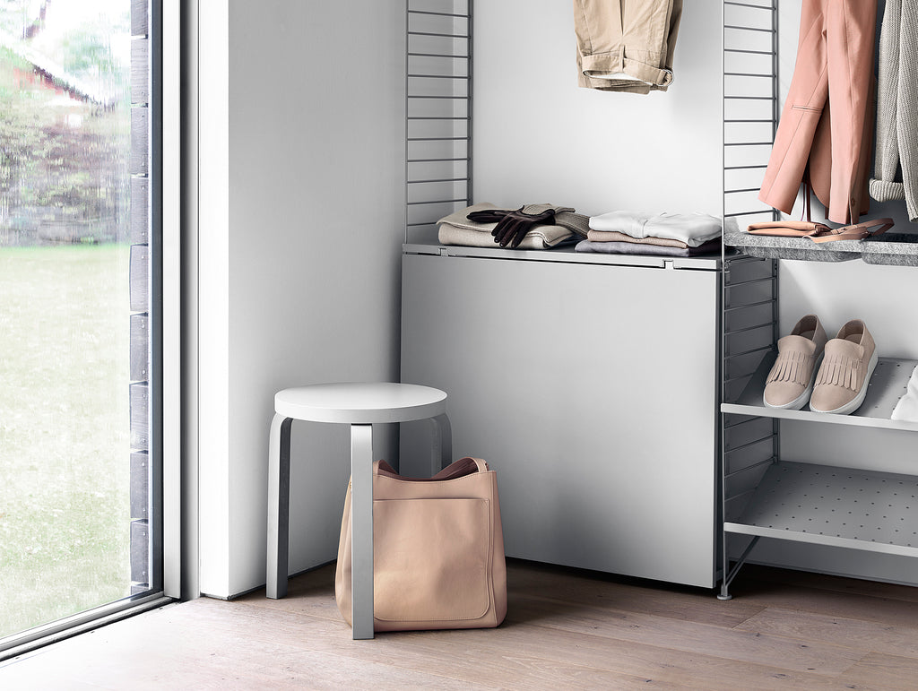 String System Folding Table by String · Really Well Made