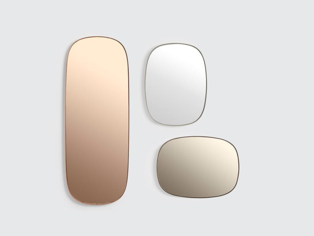 Framed Mirror by Muuto · Really Well Made